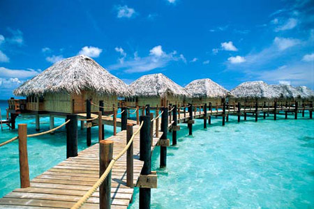 Tahiti Travel Honeymoon Destination Wedding Vacations